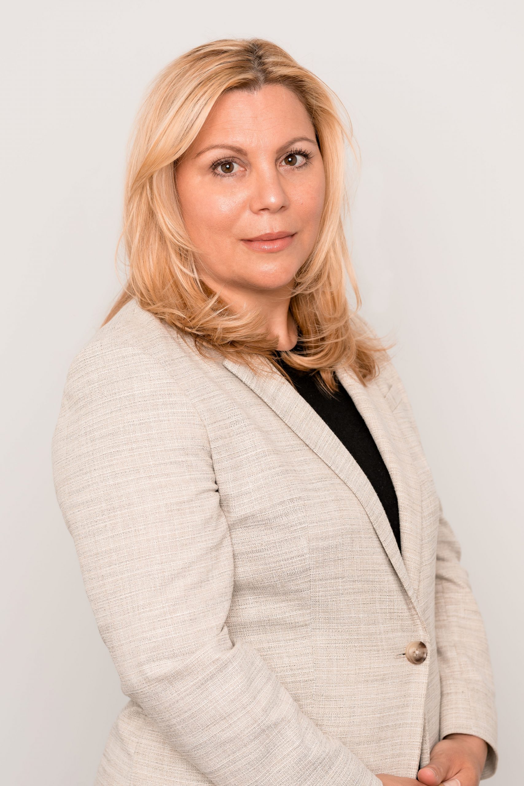 Sasha Cridge | RE/MAX Heights Realty